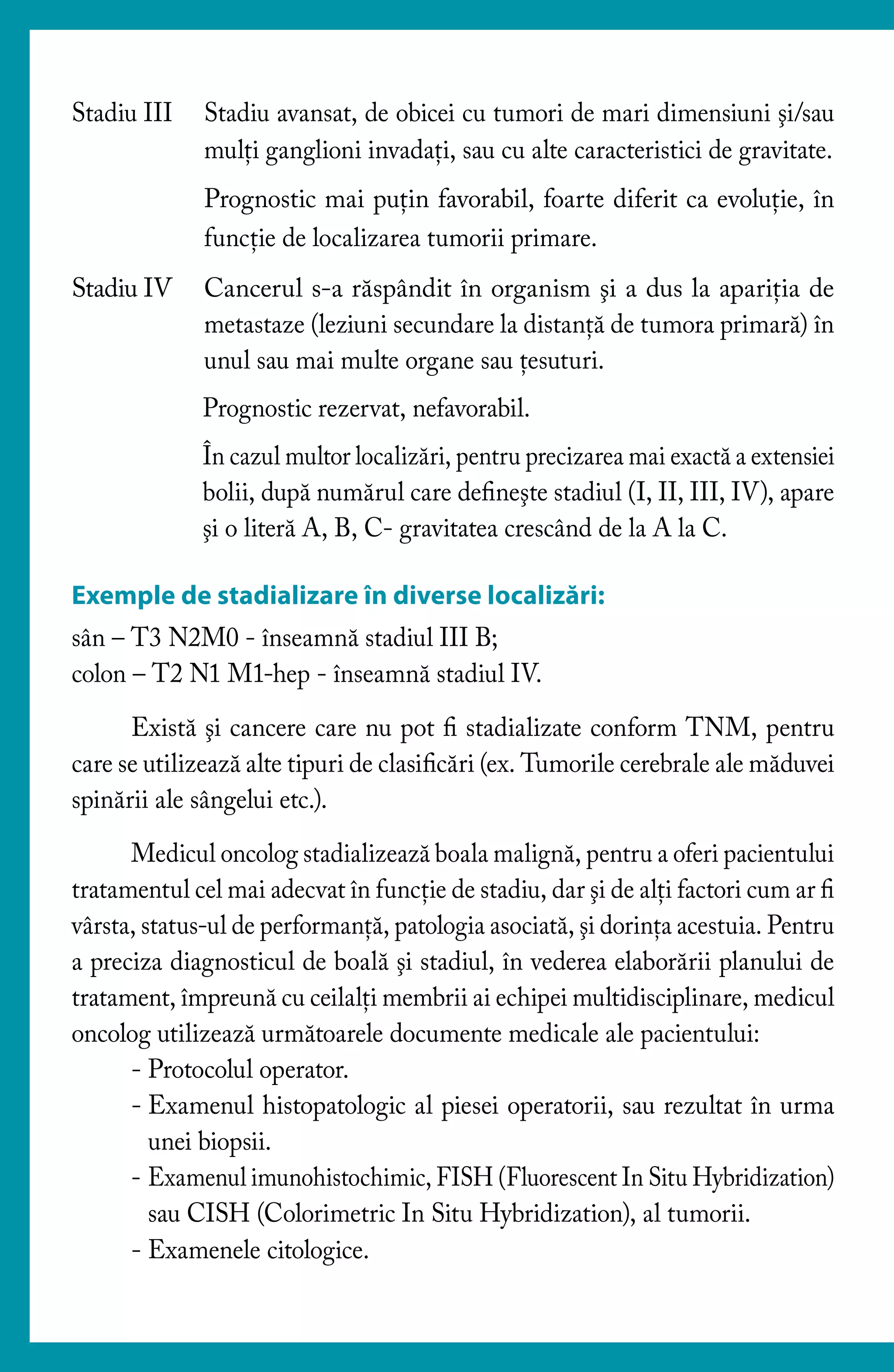 Ghidul pacientului-oncologic | PDF