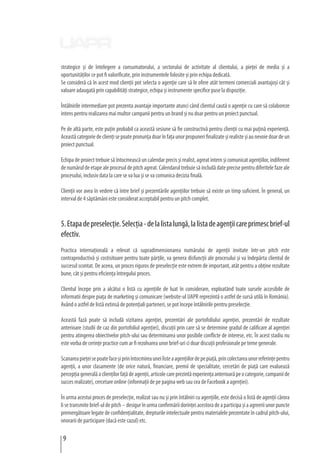 Ghidul de pitch UAPR | PDF