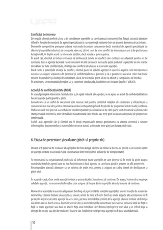 Ghidul de pitch UAPR | PDF