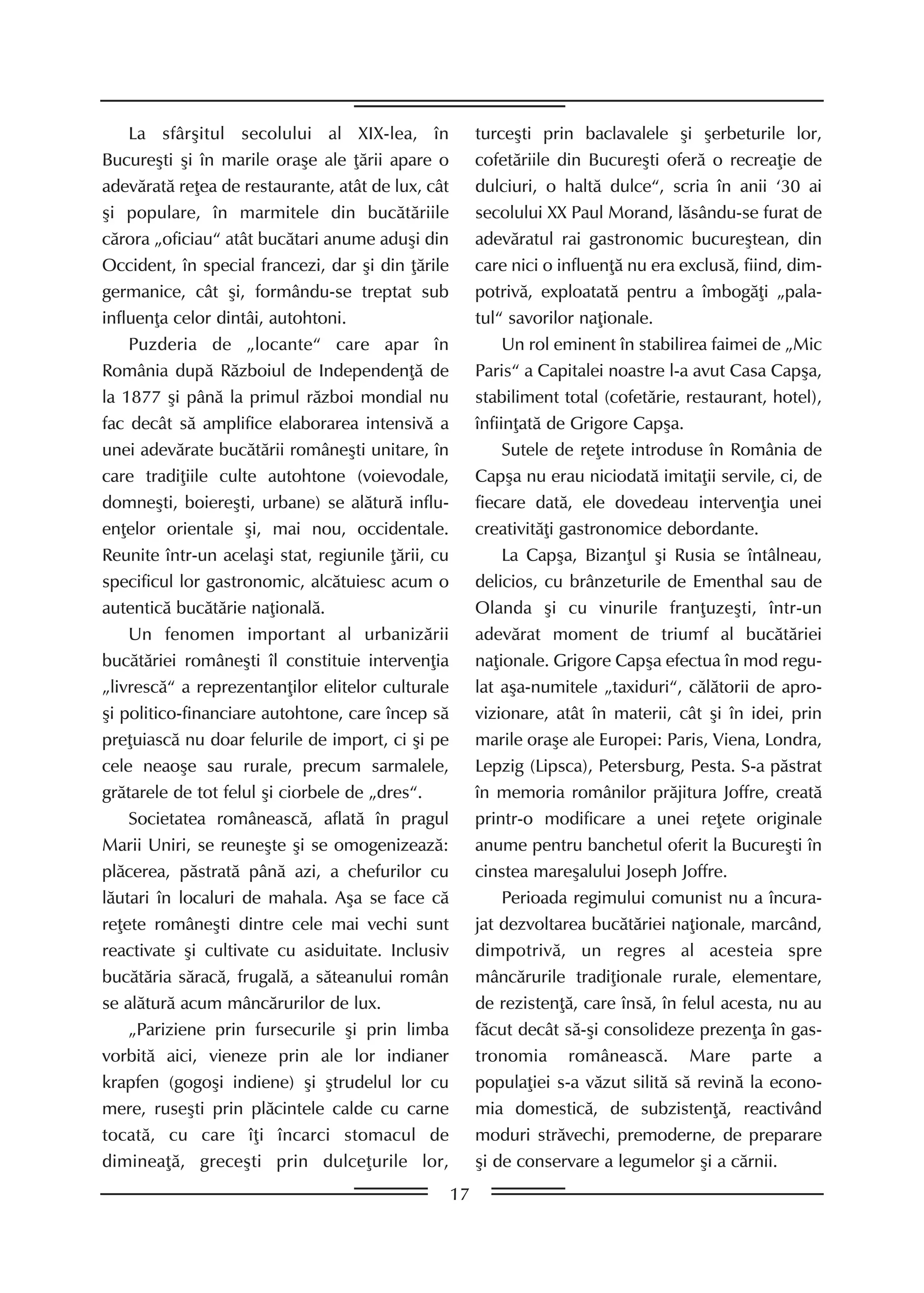 Ghidul gastronomic al romaniei | PDF