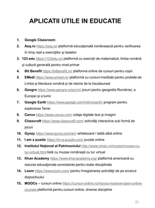 Ghid utilizarea tabletei | PDF