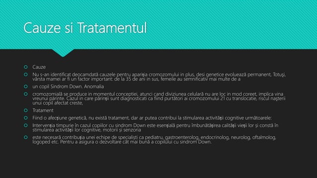 Maladii Ereditare la Biologie în Română. | PPTX