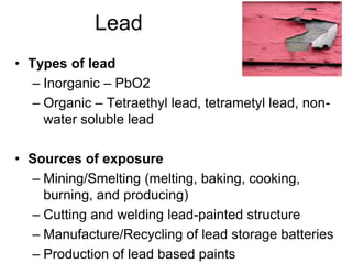 INTRODUTION TO LEAD | PPT