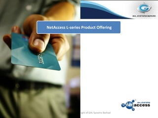 NetAccess L-Series Payment Routers, Network transaction concentrator ...