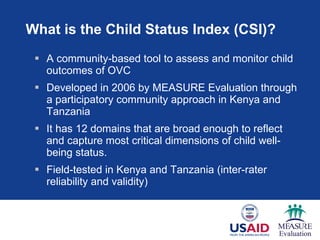 Strengthening Information Systems for Community Based HIV Programs | PPT