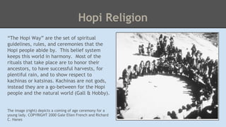 GHM Kachina Doll Presentation | PDF