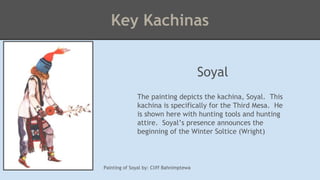 GHM Kachina Doll Presentation | PDF