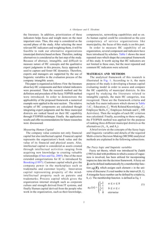 Gholipour, ebrahim 2018 - fuzzy multi-criteria decision making approach ...