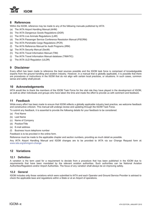 GHOM IATA pdf | PDF