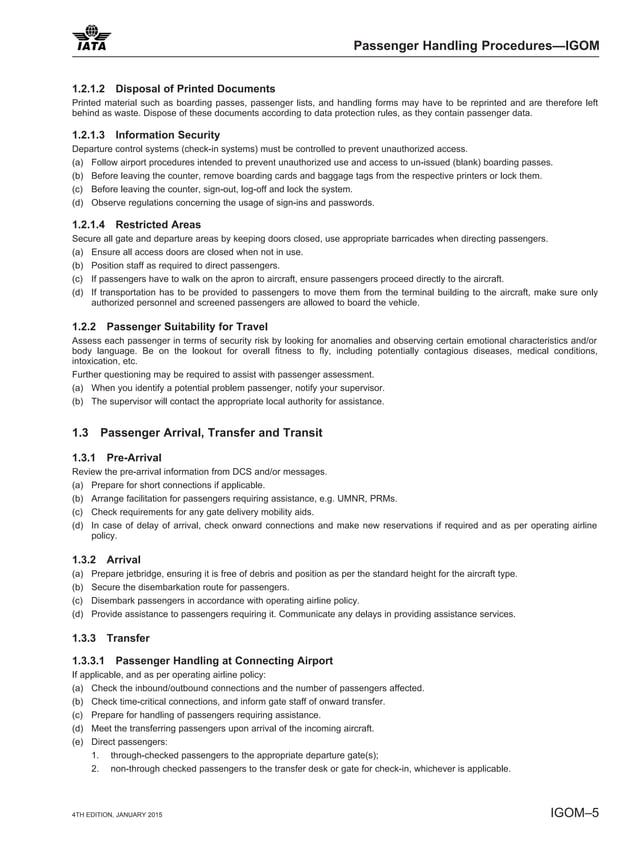 GHOM IATA pdf | PDF