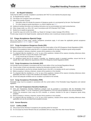 GHOM IATA pdf | PDF
