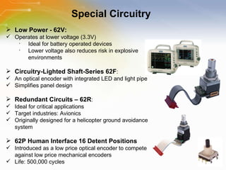 Optical Encoders | PPT