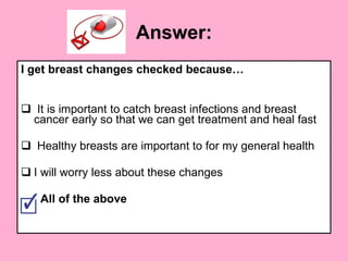 Ghosh breast module | PPT