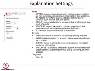 Analyzing OTM Logs and Troubleshooting | PDF