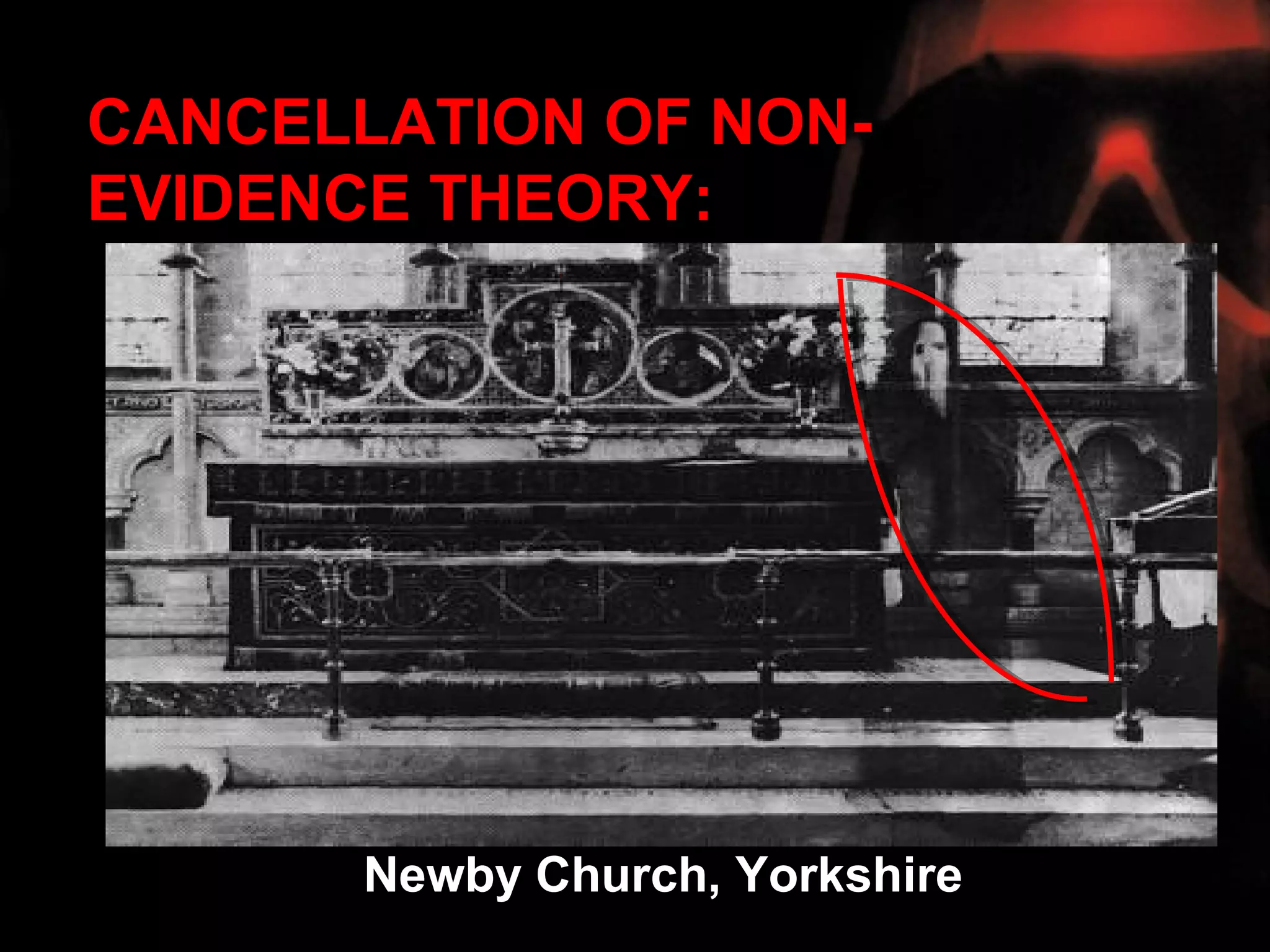 Ghosts in the light of Science | PPT