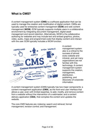 Ghost BLOG CMS Documentation via www.cemates.me | Web Development ...