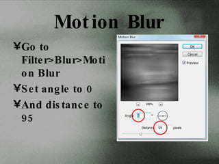Ghost Effect | PPT
