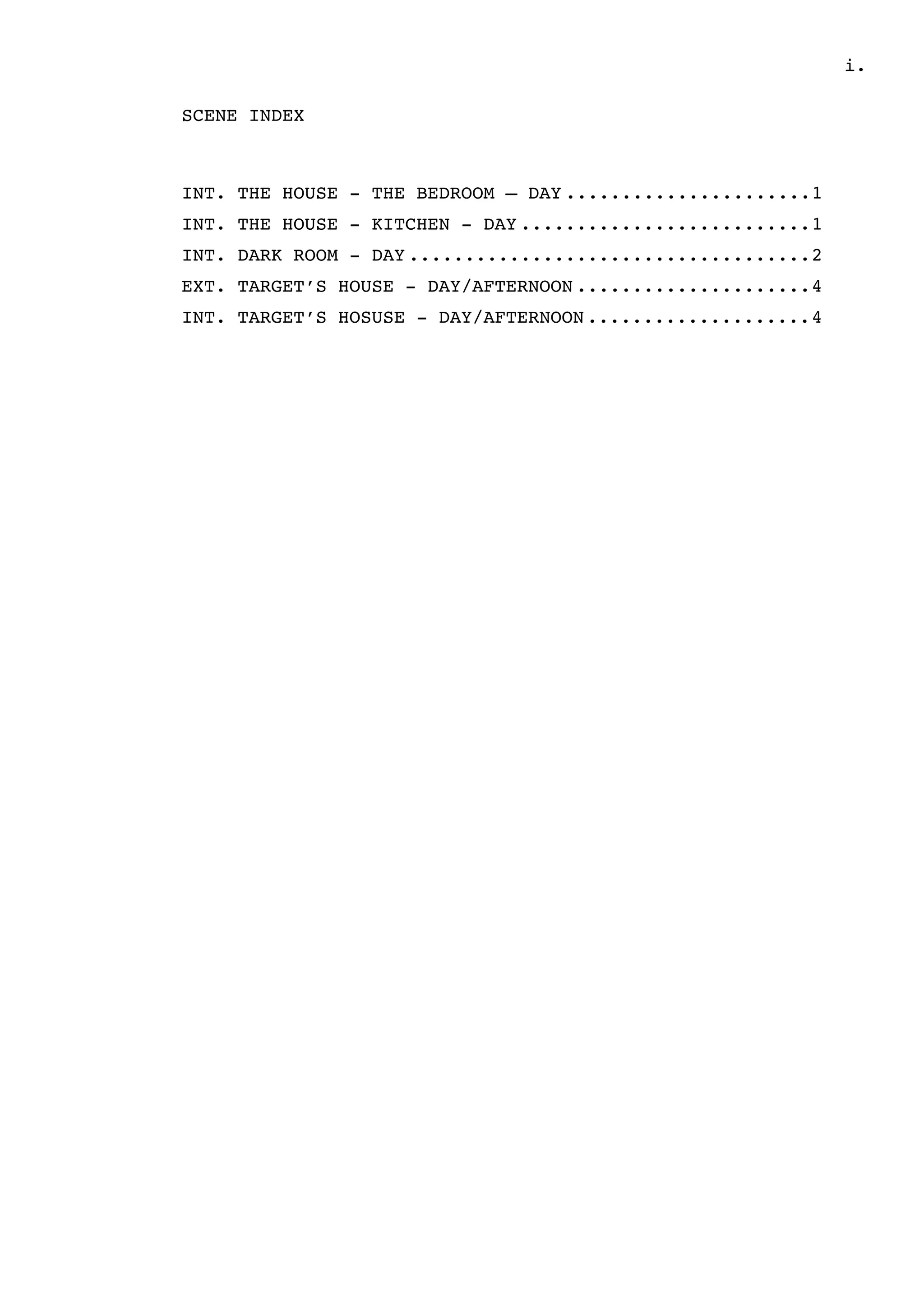 Ghost - Script FINAL | PDF