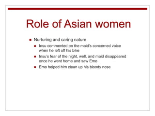 Ghost Brother Powerpoint Asian American Women | PPT