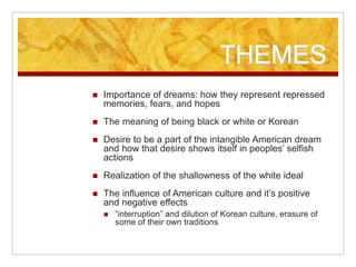 Ghost Brother Powerpoint Asian American Women | PPT