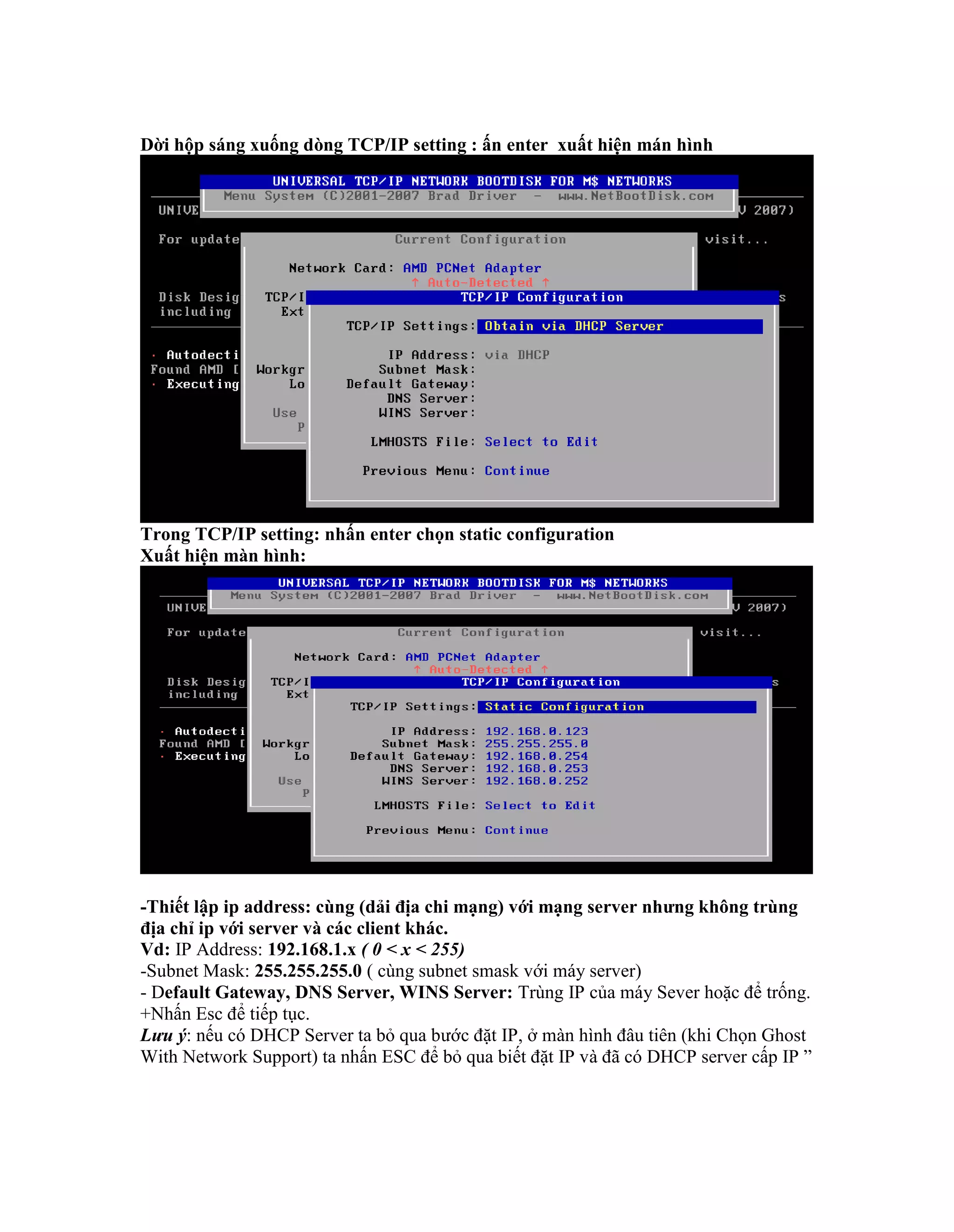 Ghost cast server_doc | PDF