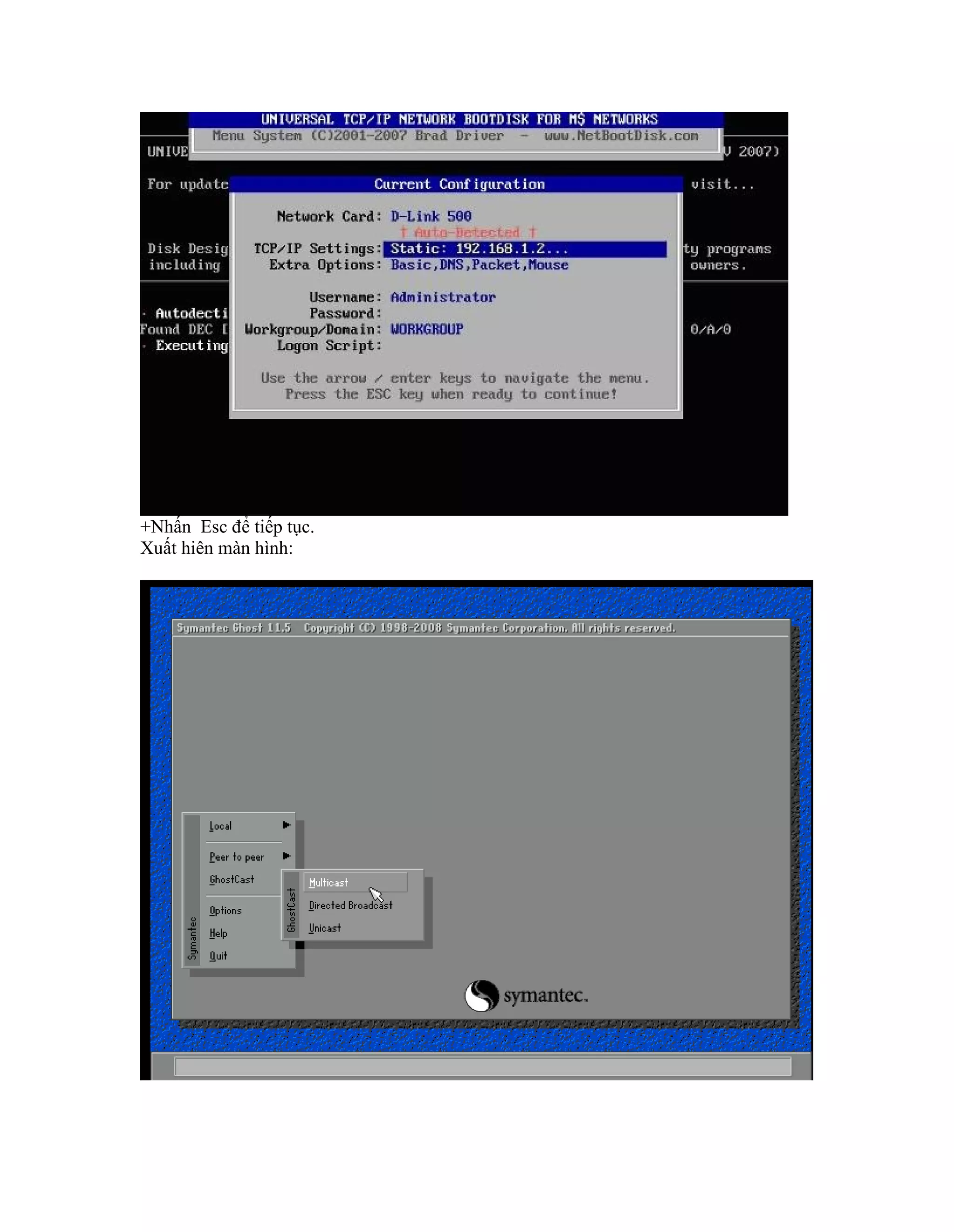 Ghost cast server_doc | PDF