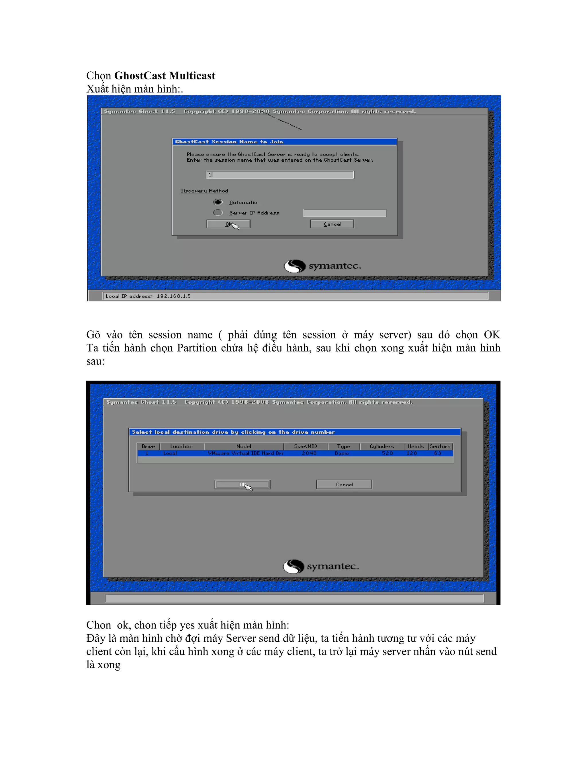 Ghost cast server_doc | PDF
