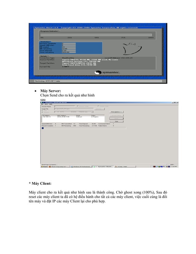 Ghost cast server_doc | PDF