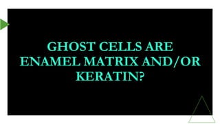 Ghost cells | PPTX