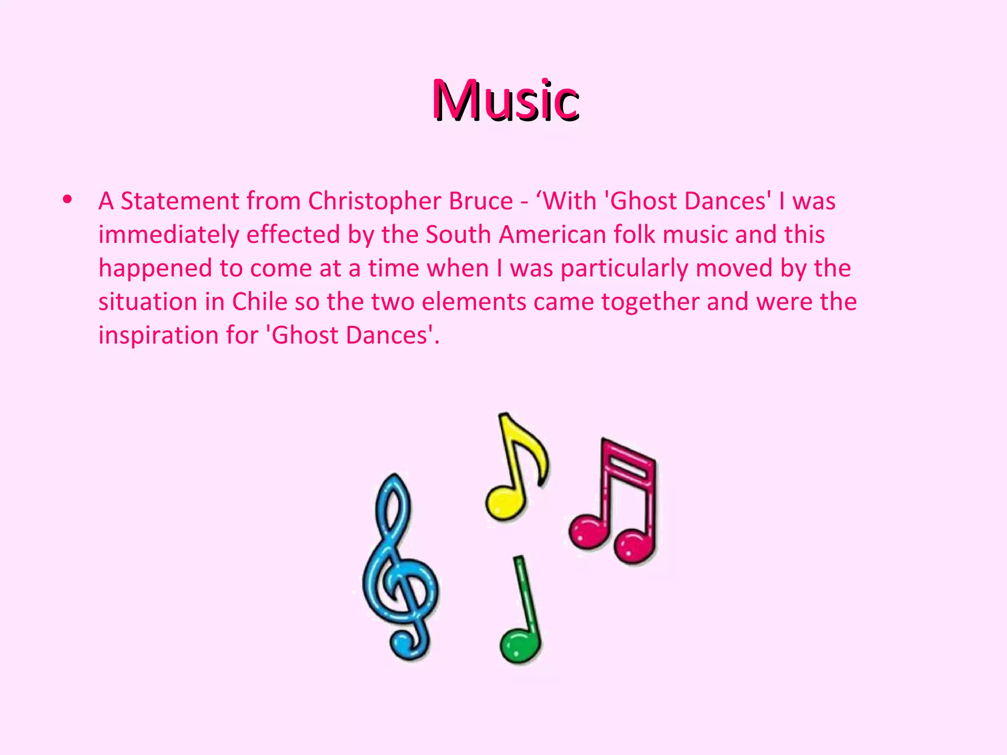 Ghost dances | PPT