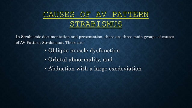 Ghostdogg productions present ~ alphabet pattern strabismus online ...