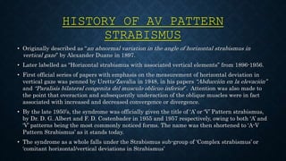 Ghostdogg productions present ~ alphabet pattern strabismus online ...