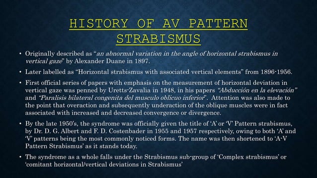 Ghostdogg productions present ~ alphabet pattern strabismus online ...