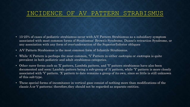 Ghostdogg productions present ~ alphabet pattern strabismus online ...