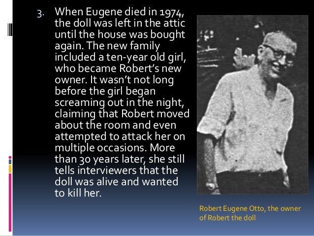 Robert Eugene Otto