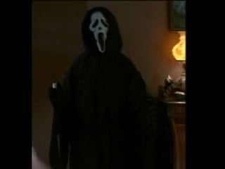 Ghostface costume | PPT
