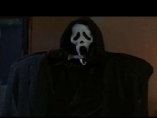 Ghostface costume | PPT