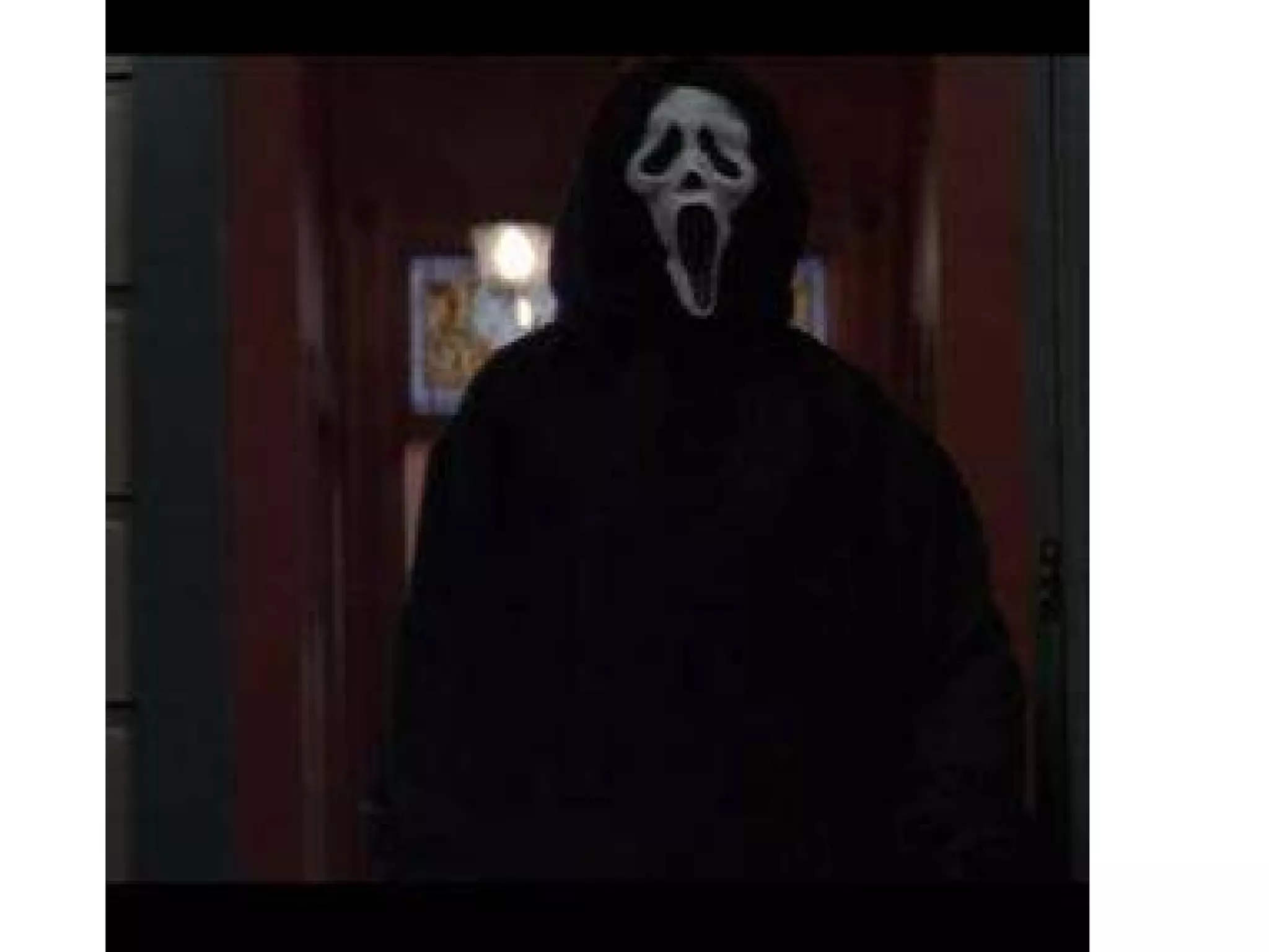 Ghostface costume pics | PPT