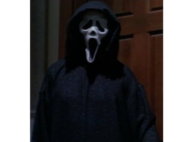 Ghostface costume pics | PPT