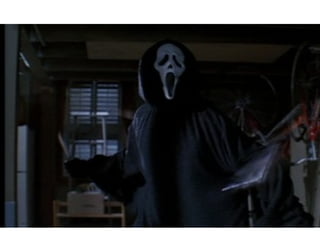 Ghostface costume pics | PPT