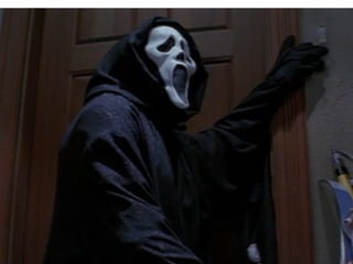 Ghostface costume pics | PPT