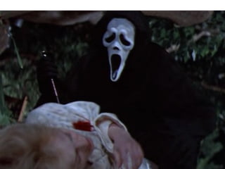 Ghostface costume pics | PPT