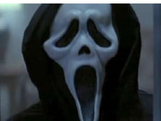 Ghostface costume pics | PPT