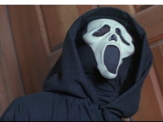 Ghostface costume pics | PPT
