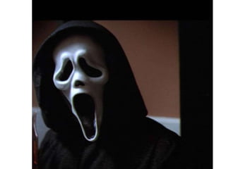 Ghostface costume pics | PPT