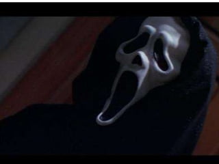 Ghostface costume pics | PPT
