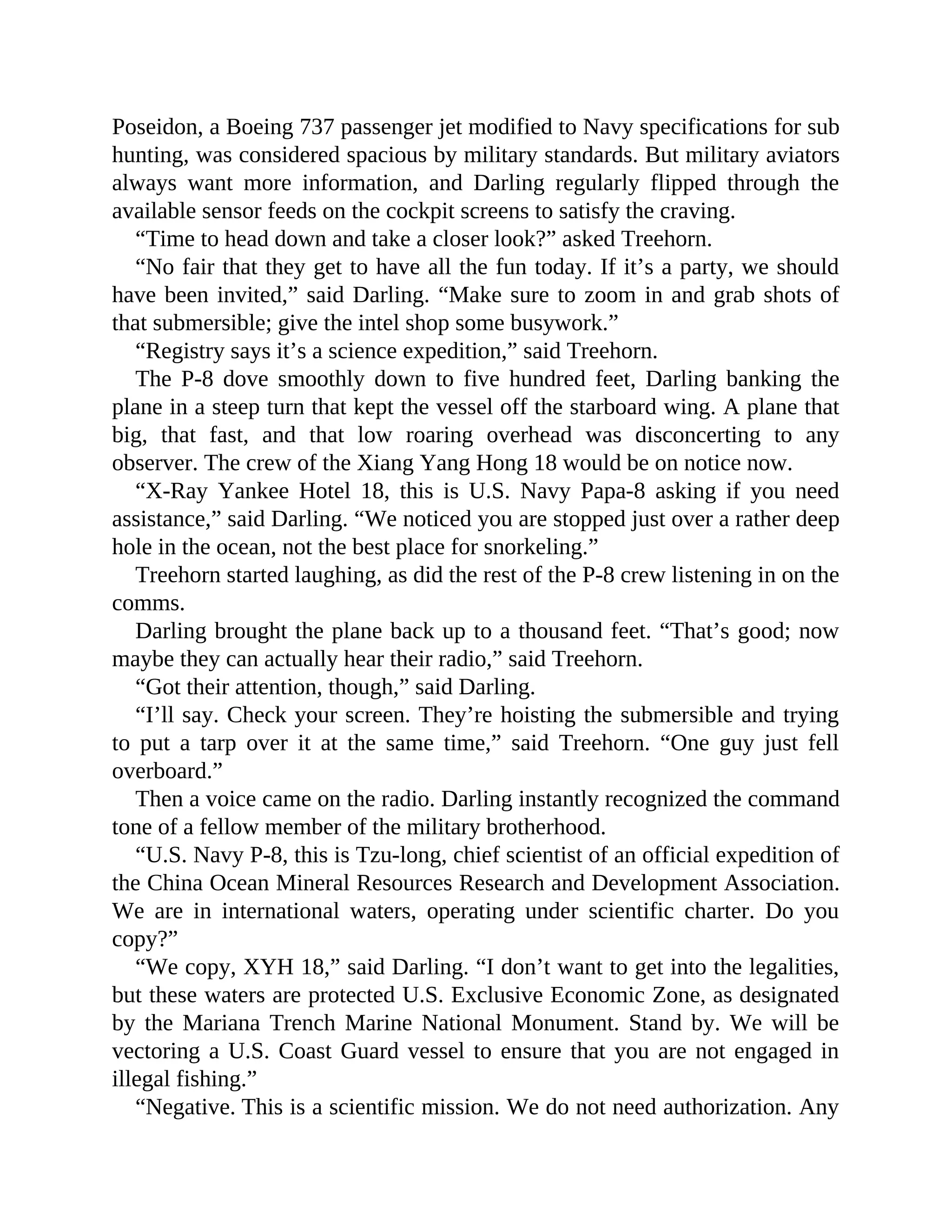 P. W. Singer - Ghost Fleet | PDF | Geography | Science