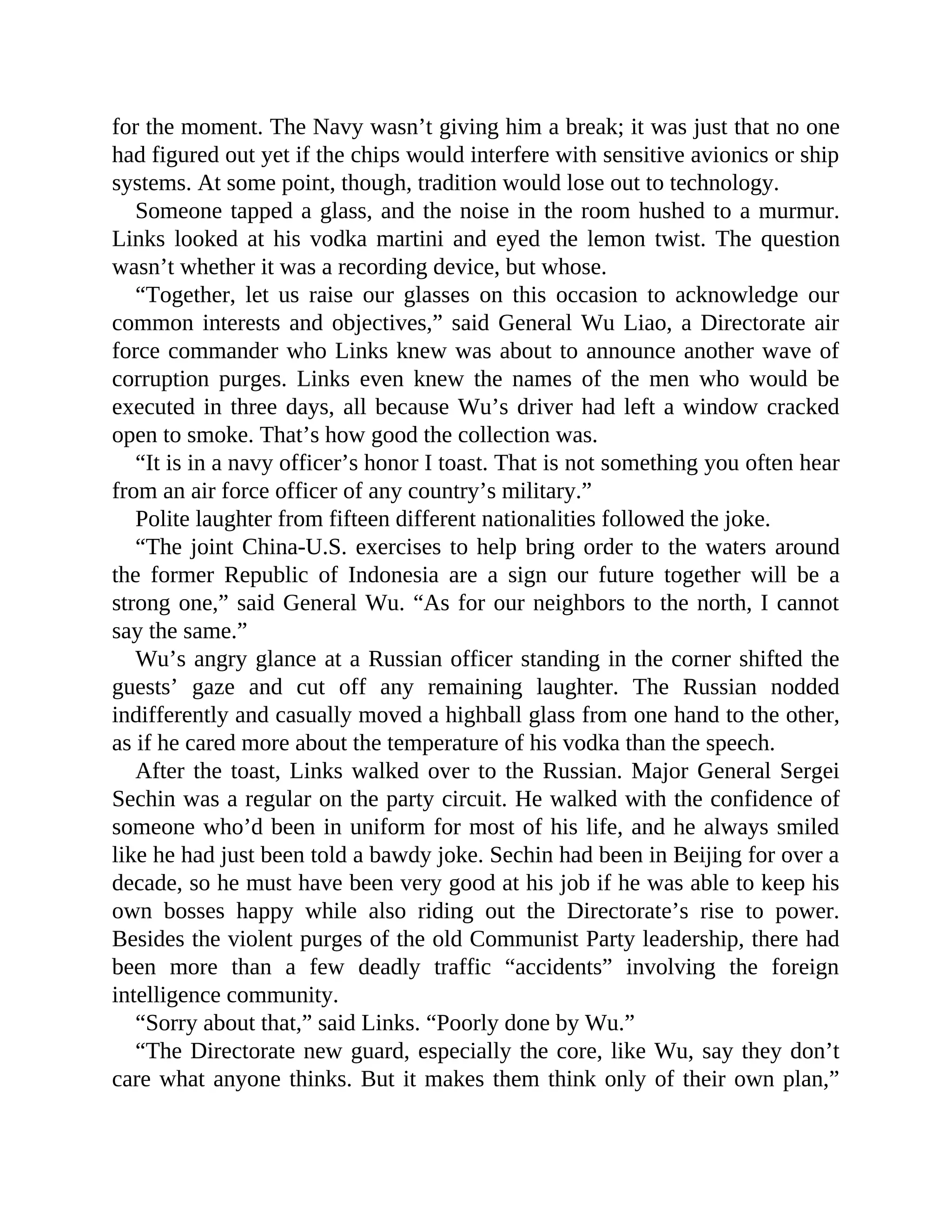 P. W. Singer - Ghost Fleet | PDF | Geography | Science