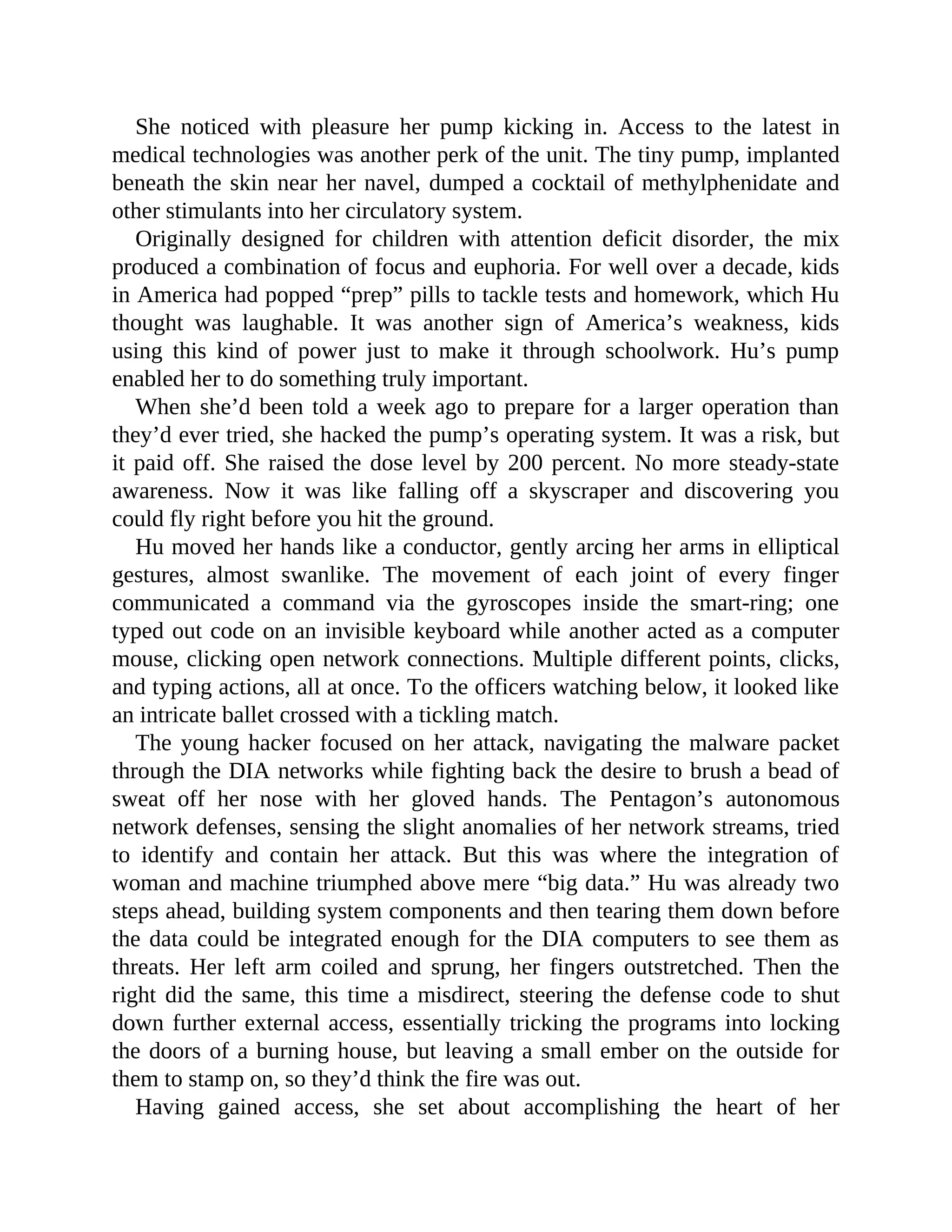 P. W. Singer - Ghost Fleet | PDF | Geography | Science