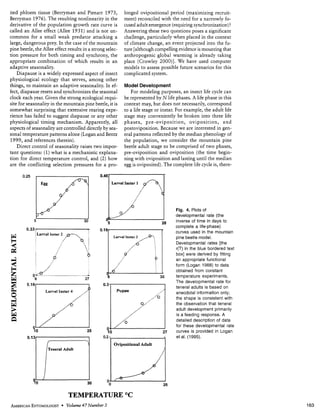 Ghost forests global warming and the mountain pine beetle | PDF